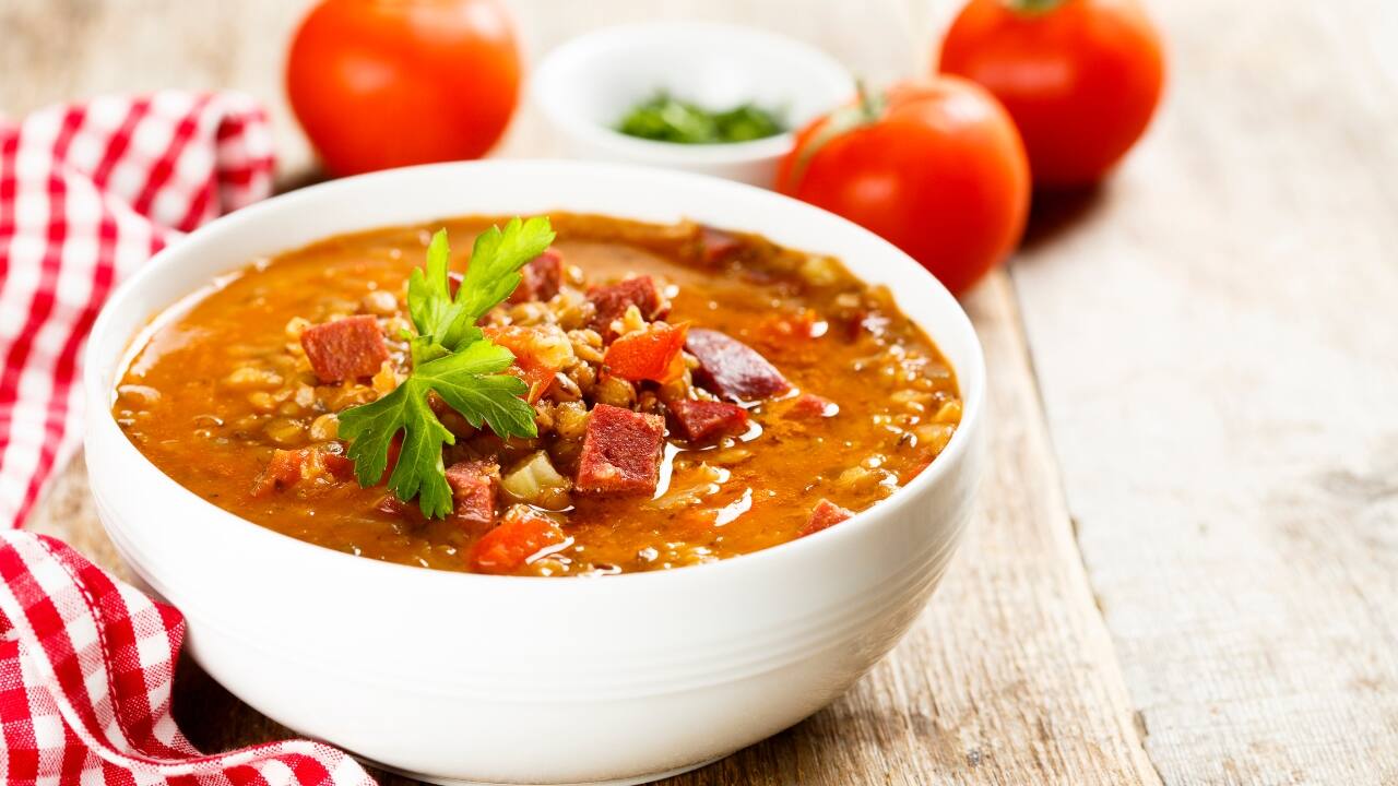 Soup magic: Savour these quick soup recipes to beat the rainy day blues