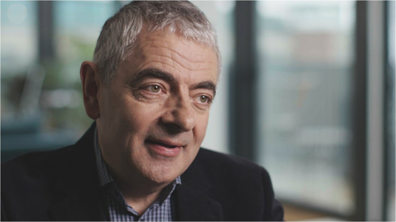 Rowan Atkinson Death Hoax