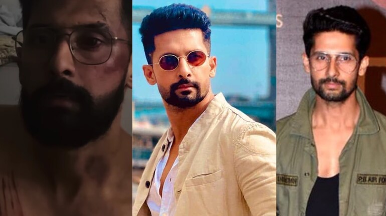 Indian actor and producer Ravi Dubey shares snippet from zero budget ...