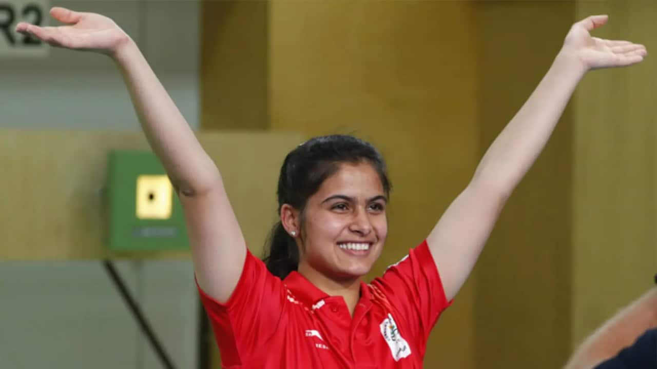 Manu Bhaker enters final at Paris Olympics 2024. All you need to know ...