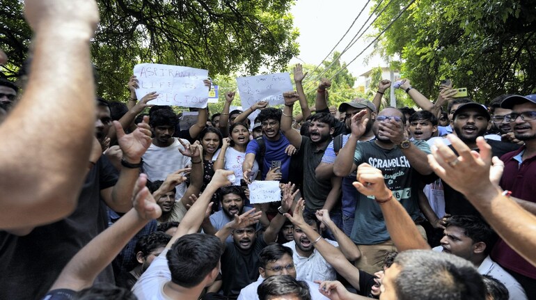 Delhi coaching centre deaths: Students demand accountability, voice ...