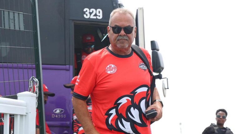 Dav Whatmore 'hopeful' Global T20 accelerates the careers of domestic ...