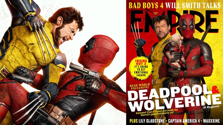 Deadpool and Wolverine box office collection Day 3: Superhero film ...