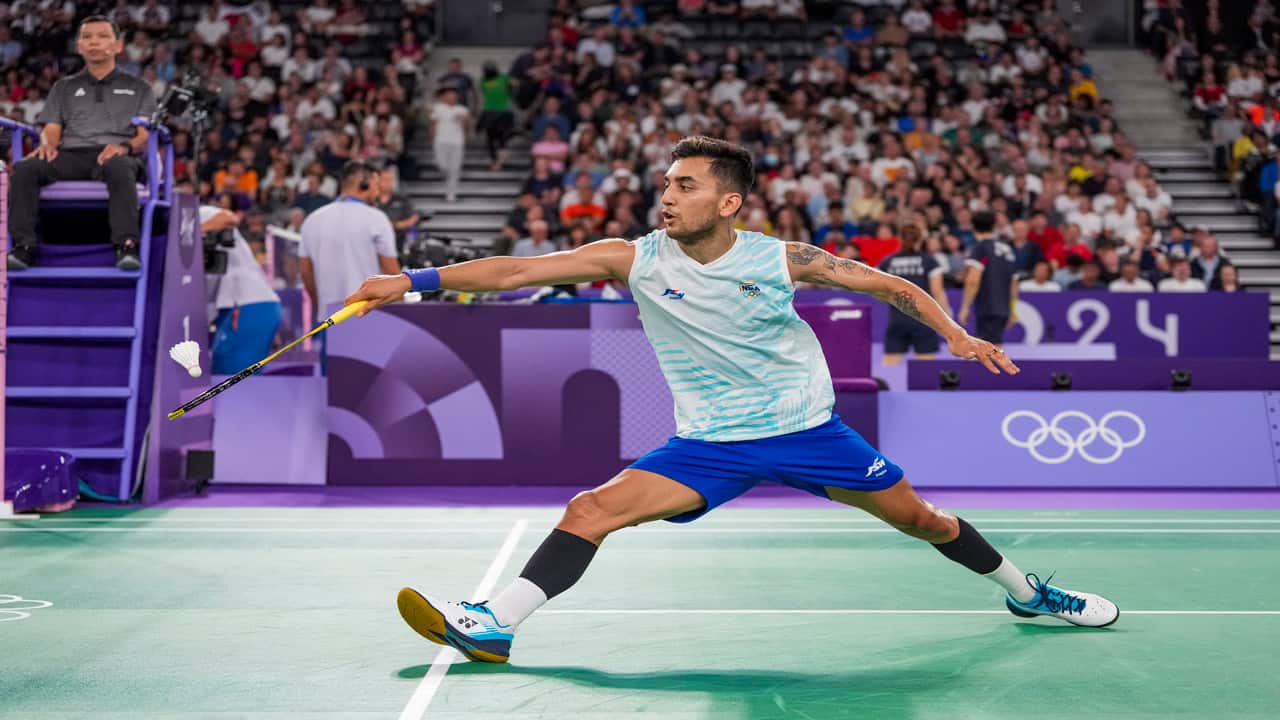 Badminton: Injury withdrawals affect Lakshya Sen and Sat-Chi at Paris ...