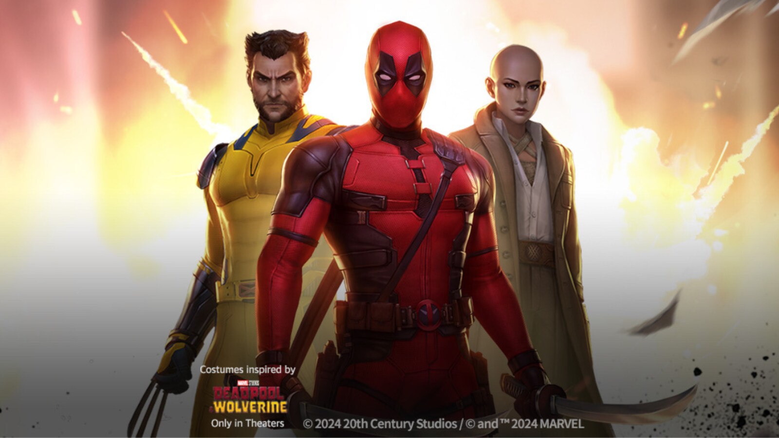 Marvel Future Fight Action T4 MAGIK ??? The MARVEL RIVALS COLLAB Is