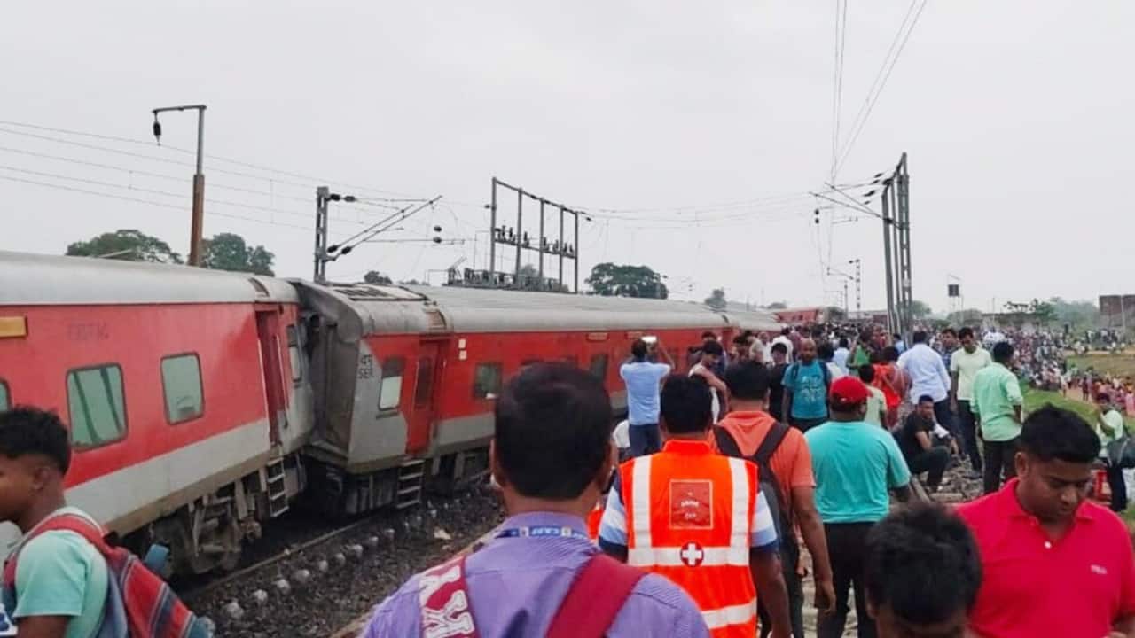 Mumbai Howrah Mail train accident: What we know so far