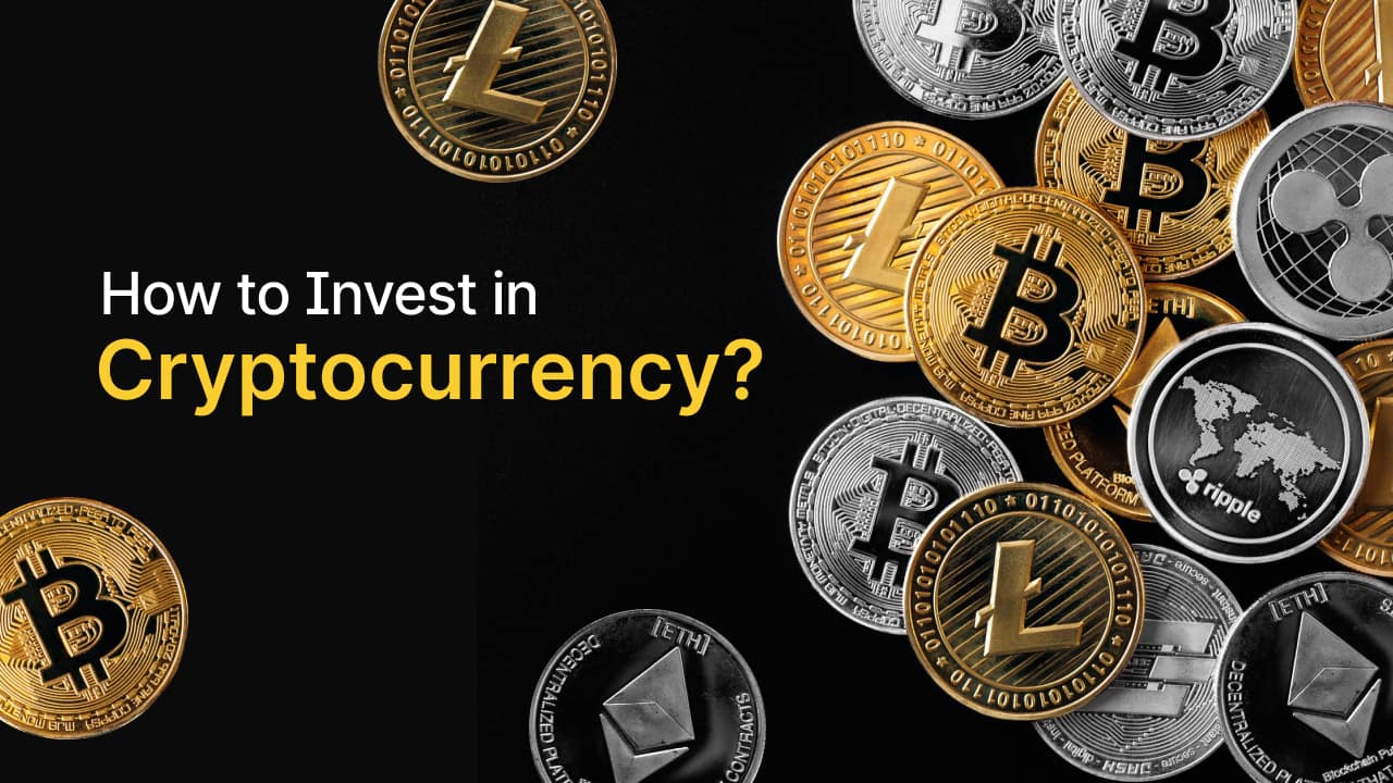 How to invest in cryptocurrency? Here's a beginner’s guide