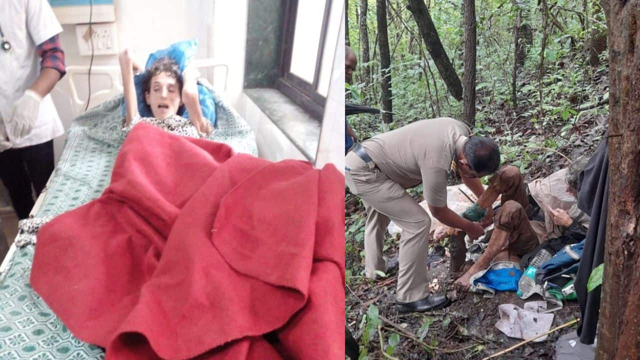 American woman Lalita Kayi found chained to tree in Maharashtra: What ...