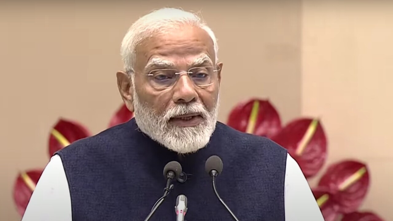 PM Modi at CII's Post-Budget Conference Highlights: Confident that ...