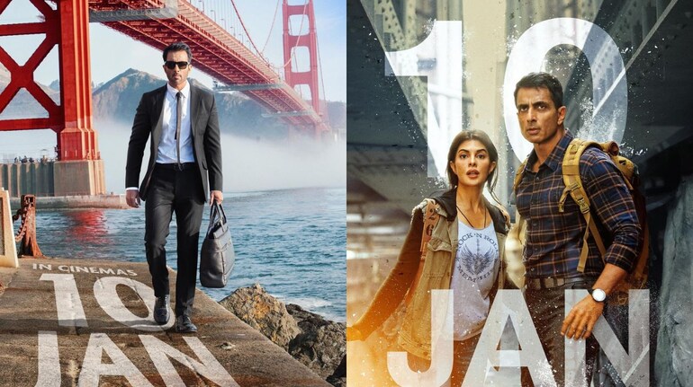 Sonu Sood and Jacqueline Fernandez starrer Fateh to release on this ...