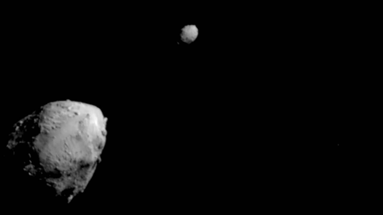 NASA Captures Stunning Images Revealing Complex History of Two Near ...