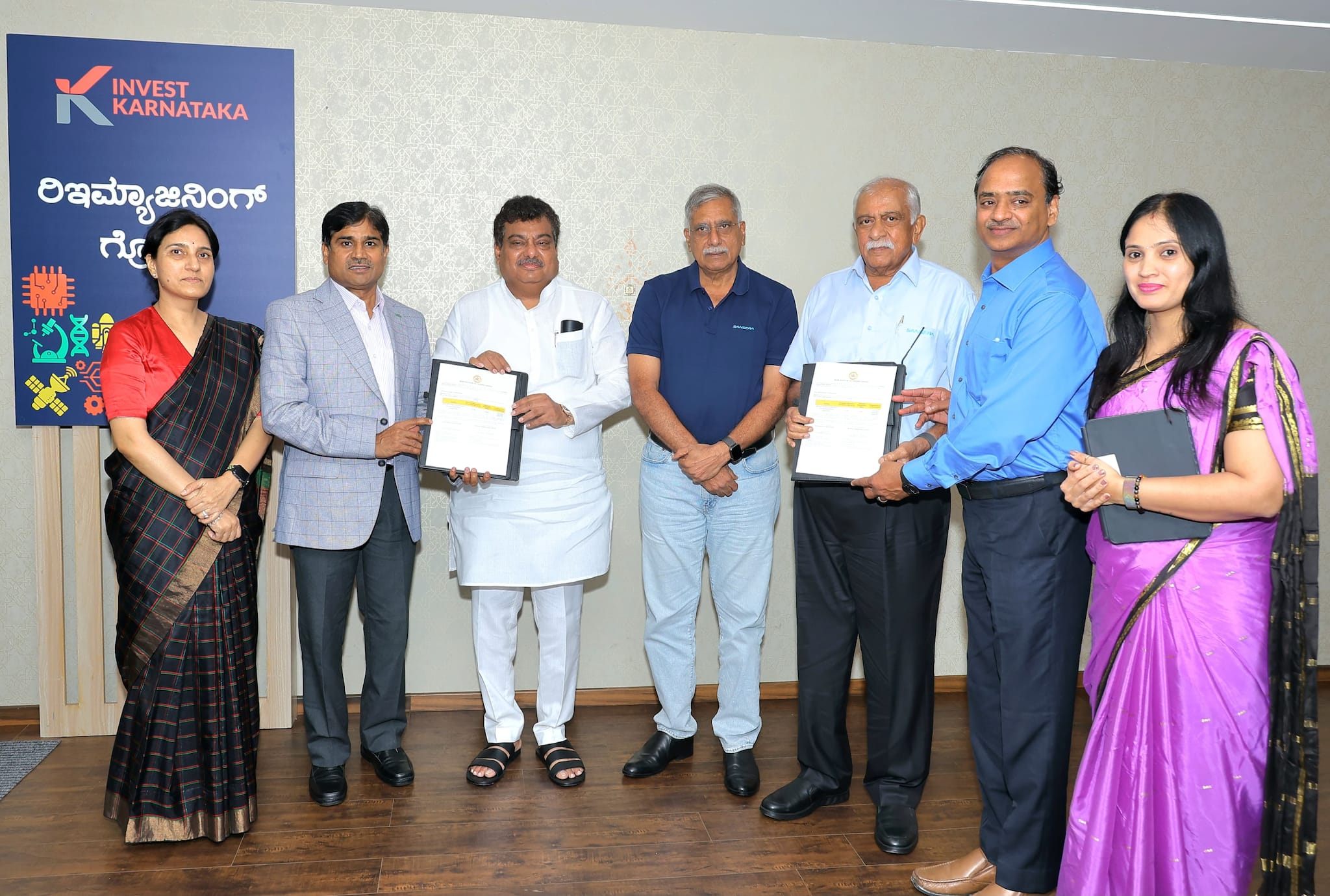 Sansera Engineering to invest Rs 2,100 crore in Karnataka, to create ...