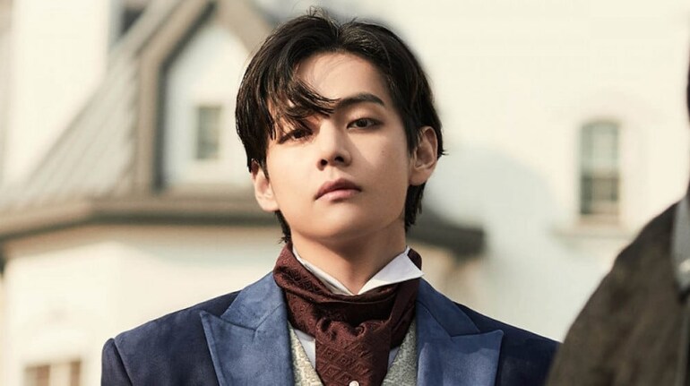 BTS' V sends shoutout to Olympic athletes Shin Yu Bin and Heo Mimi