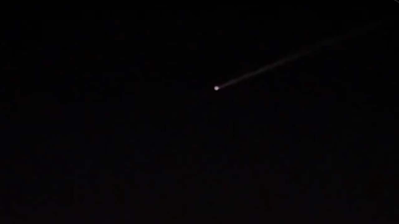 Mysterious Fireball Illuminates Night Sky from California to Texas ...