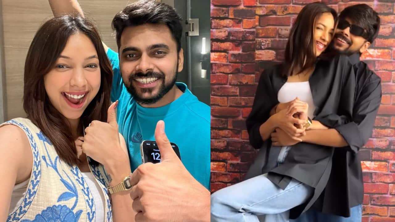 Lovekesh Kataria's girlfriend Ashna Chand trends on internet after his ...