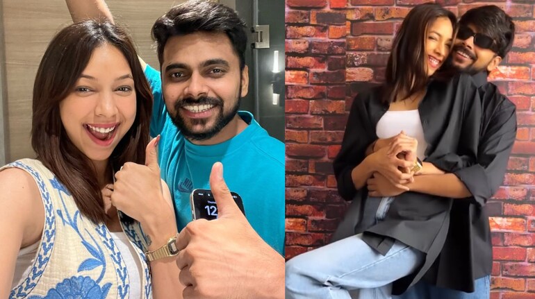 Lovekesh Kataria's girlfriend Ashna Chand trends on internet after his ...