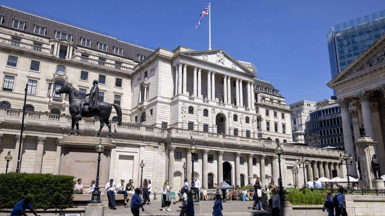 UK inflation spike to 10-month high, likely to worry Bank of England