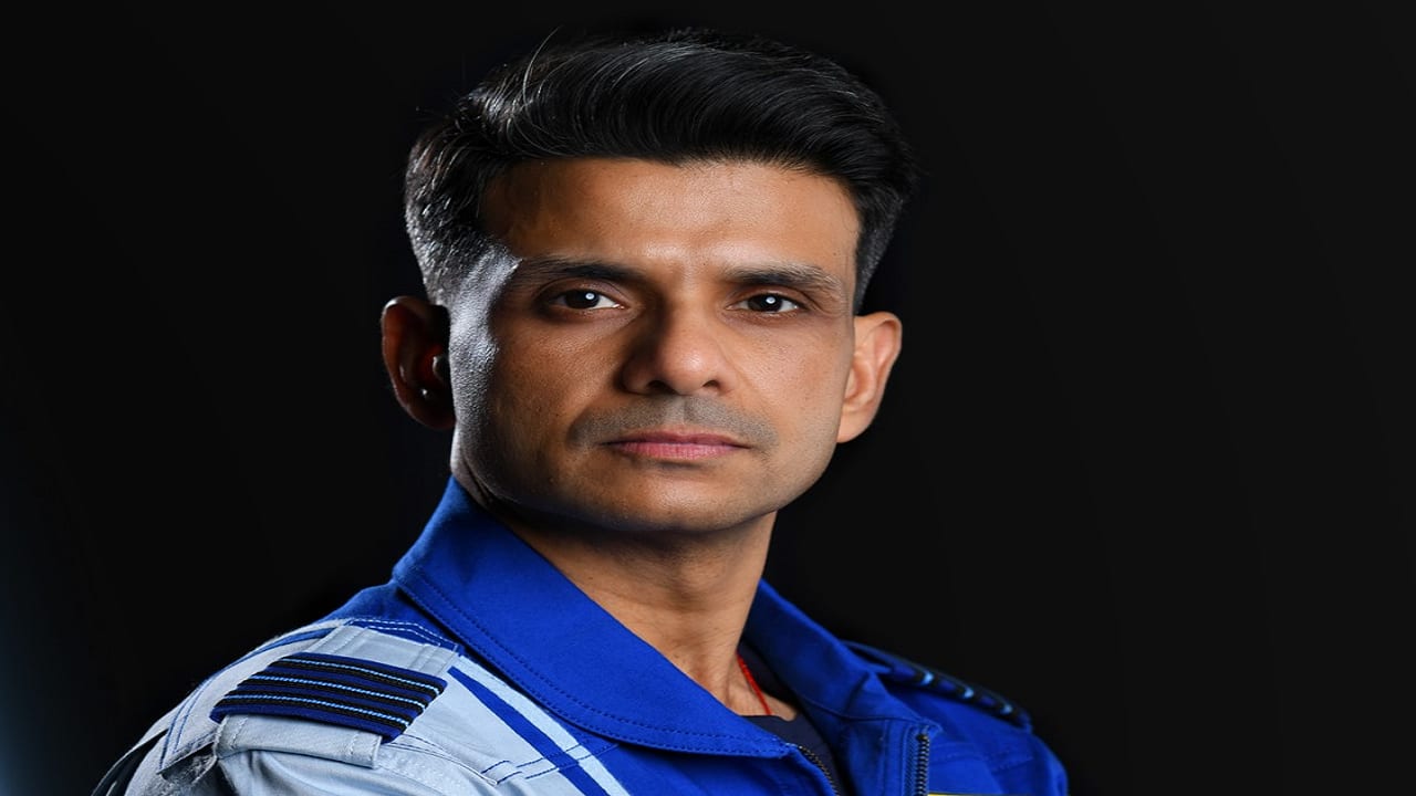 Indian astronaut-designates Shubhanshu Shukla, Prashanth Nair selected ...
