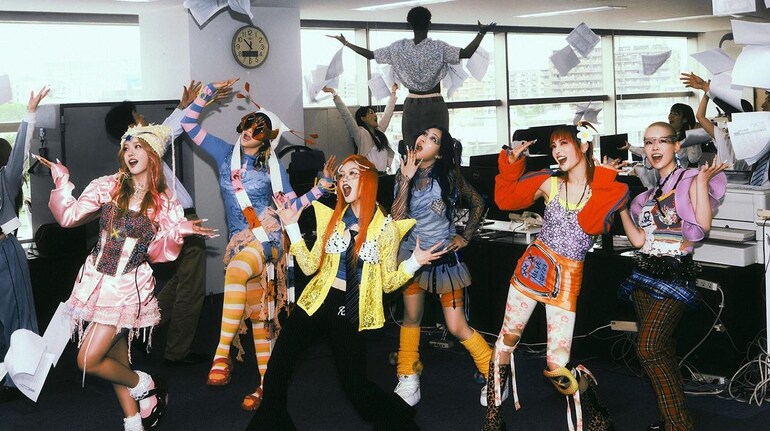 XG sell-out Shanghai performance as new single sees global chart success