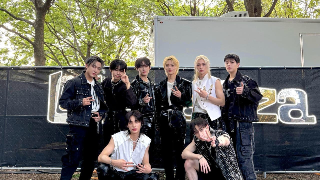 Lollapalooza Chicago 2024: Stray Kids’ deliver an electrifying ...