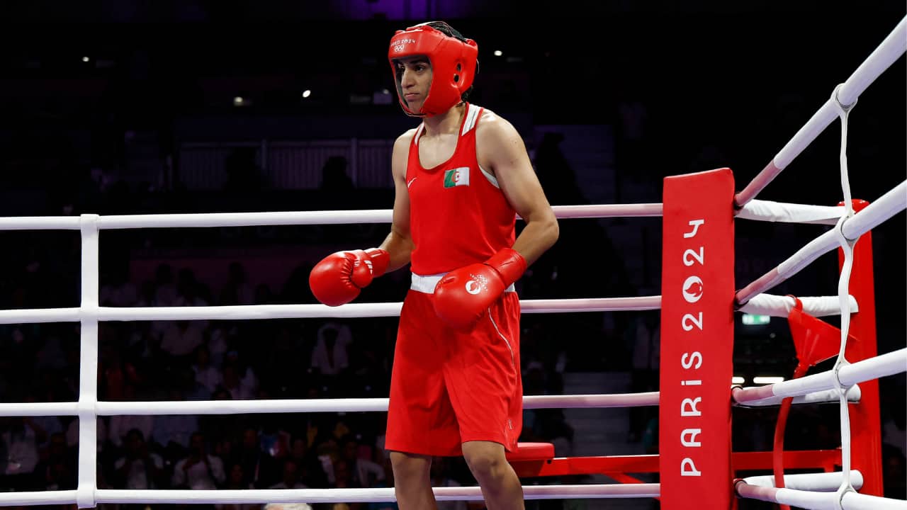 Olympics 2024: Who is Algerian boxer Imane Khelif?