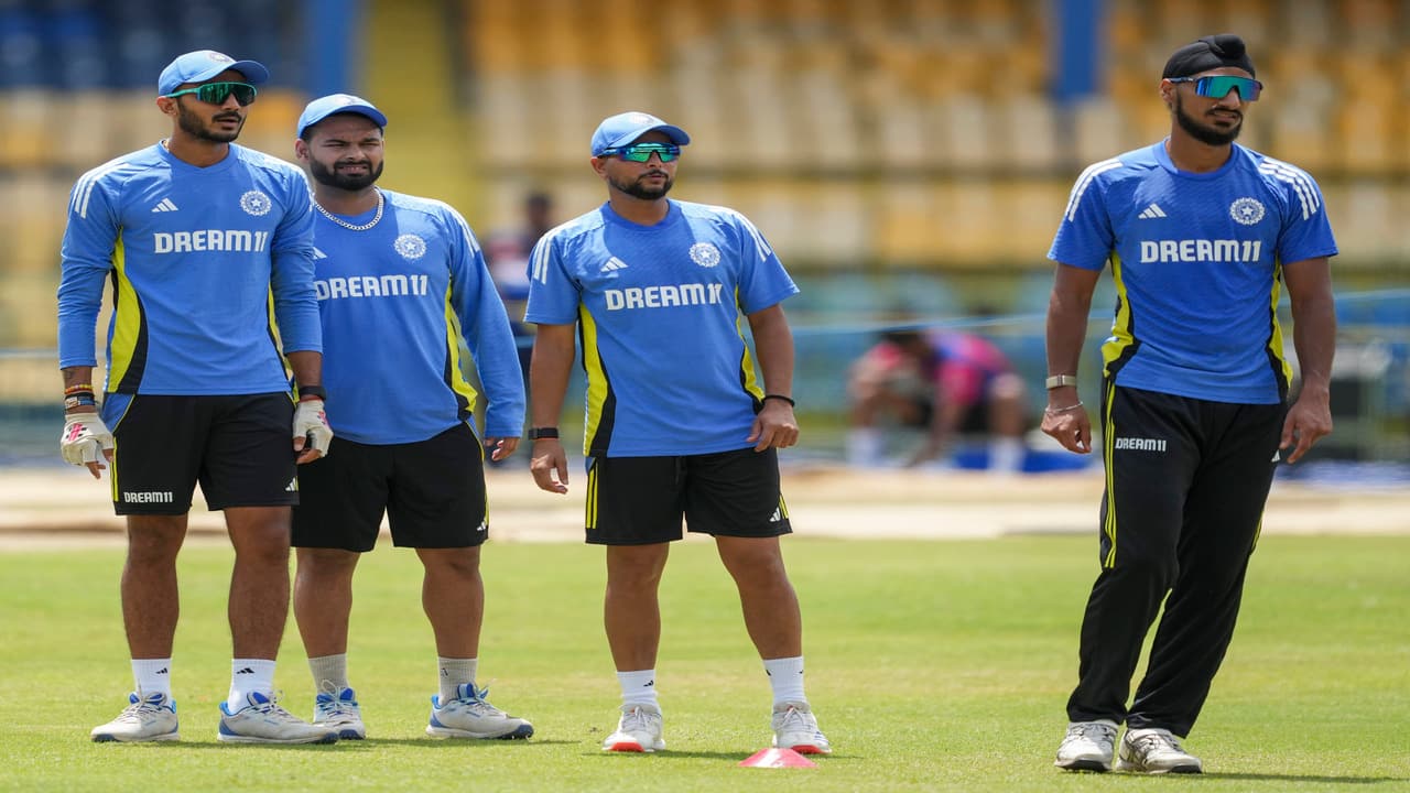 IND vs SL 2024 2nd ODI Preview: India vs Sri Lanka live streaming, toss ...