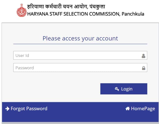 HSSC Group C Admit Card 2024 released at hssc.gov.in, download CET hall ...