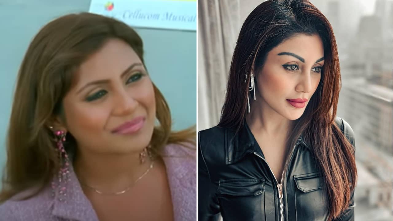 Dhoom actress Rimi Sen reacts on her plastic surgery rumours: I have only got fillers, Botox ...