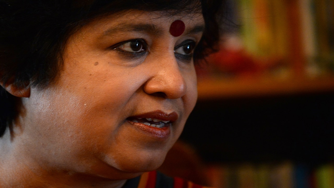 'Same Islamists she pleased...': Exiled Bangladeshi author Taslima ...