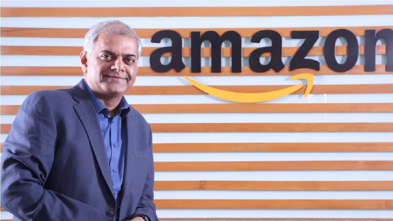 Amazon India head Manish Tiwary resigns; will join a new company