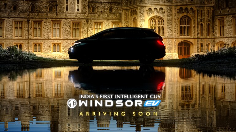 JSW MG Motor India gears up to roll out Windsor e-CUV, anticipates 250% ...
