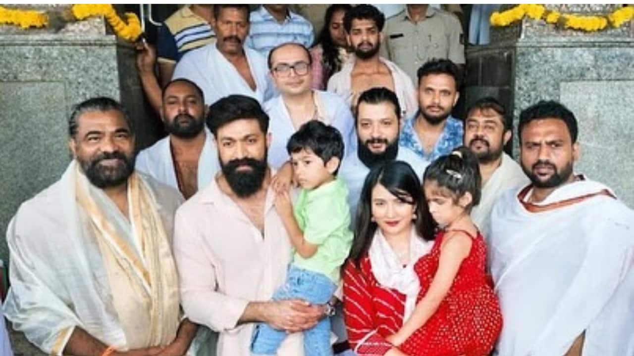 Yash to begin 'Toxic: A Fairy Tale for Grown Ups' shooting directed by ...