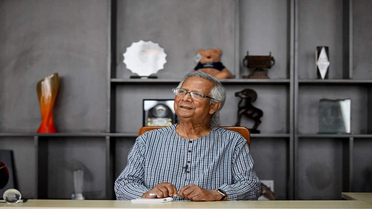 Bangladesh interim govt announces portfolios of council of advisors ...