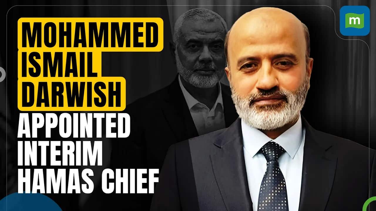 Hamas Appoints Interim Leader Following Chief’s Assassination In Tehran ...