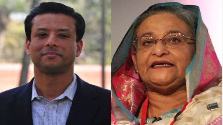'All rumours, my mom never...': What Sheikh Hasina's son told German ...