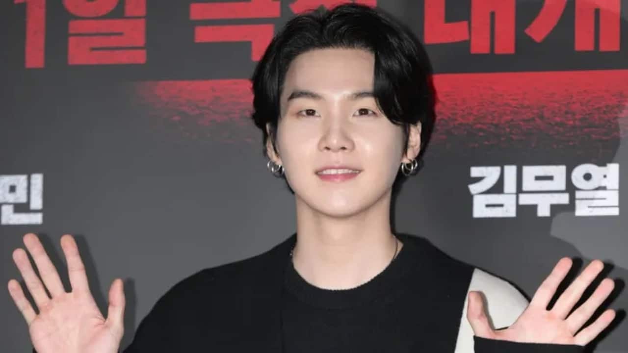 BTS' SUGA drunk driving incident: CCTV footage reveals he rode at a ...