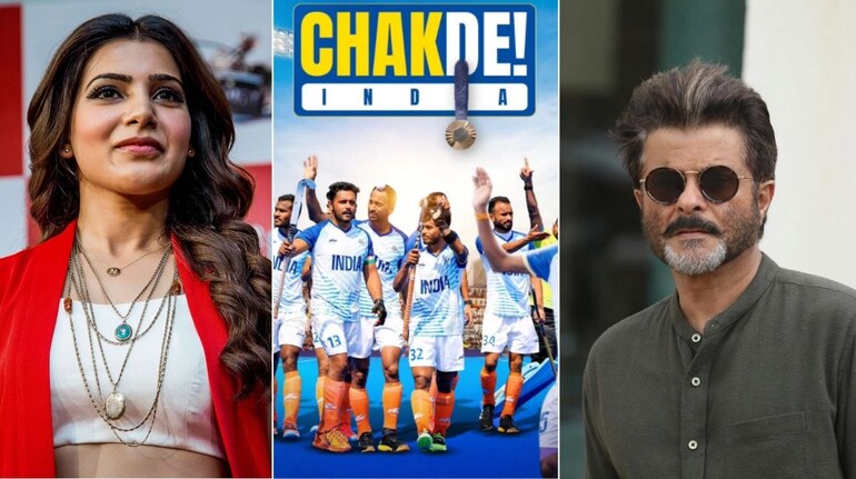 Samantha Ruth Prabhu, Anil Kapoor and other Bollywood celebs ...