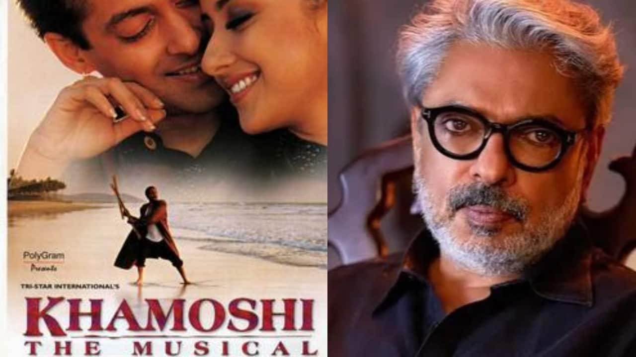 28 years of Sanjay Leela Bhansali’s directorial debut Khamoshi: The ...