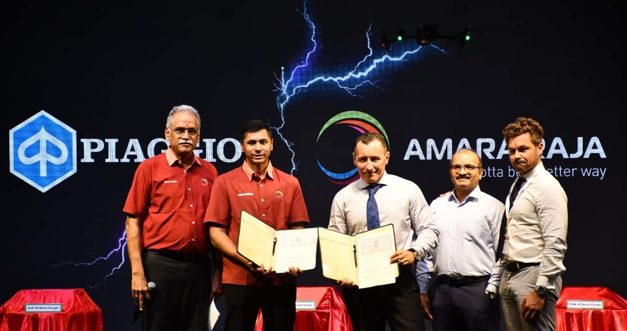 Amara Raja inaugurates EV battery pack plant, to commence cell ...