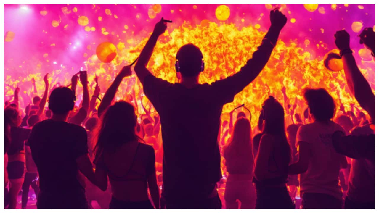 Noida Supernova rave party: Police bust rave party at posh Noida ...