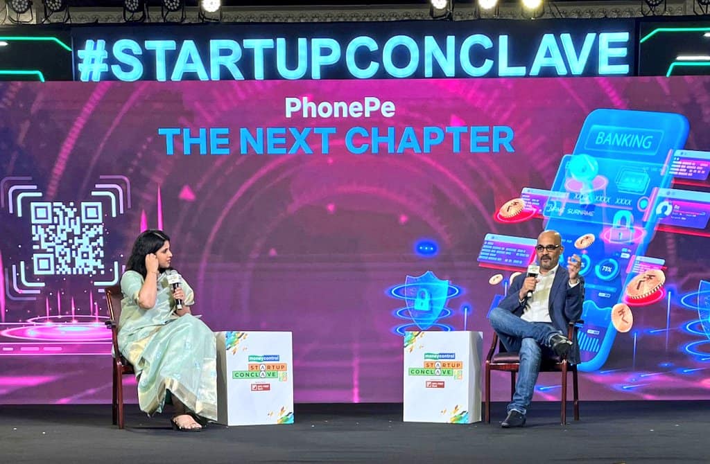 Hoping that regulator won't come to your sector is like living in fool's paradise: PhonePe's ...