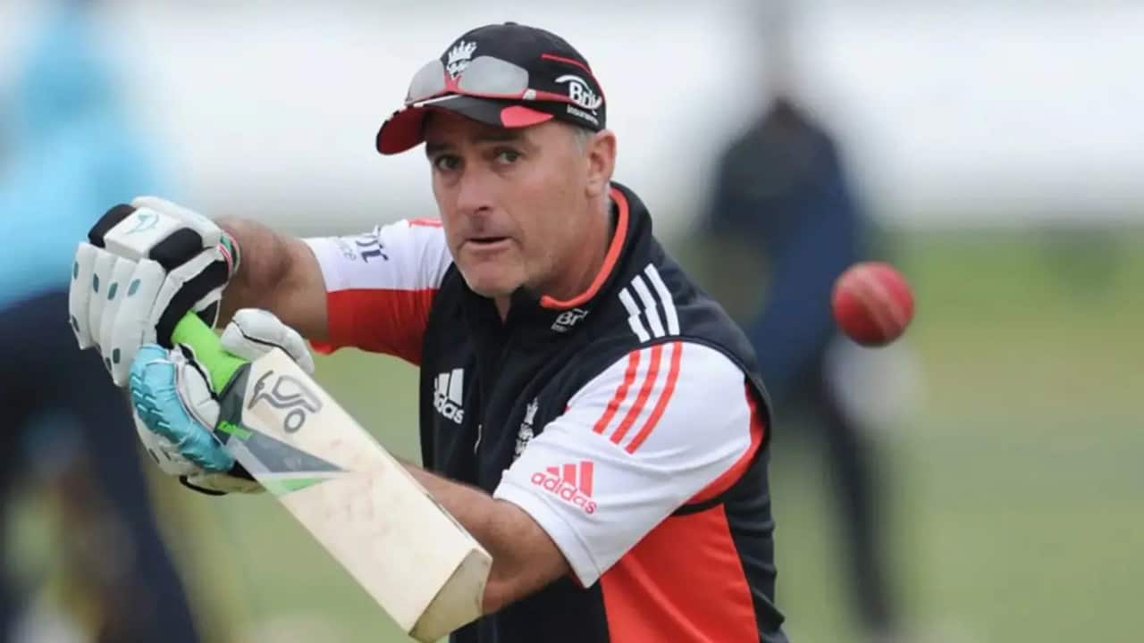 Graham Thorpe 'took his own life' due to health issues, reveals wife