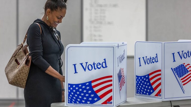 Explained: A simple guide to the US electoral process and how the ...