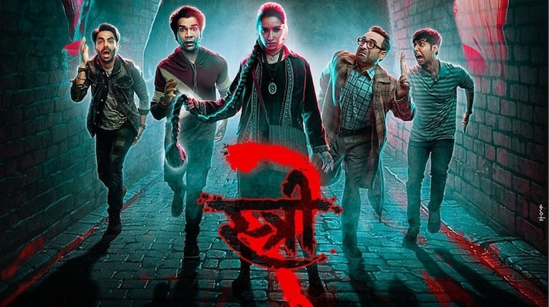 Stree 2 Breaks Rrr Hindis Lifetime Collection Crosses Rs 280 Crore In