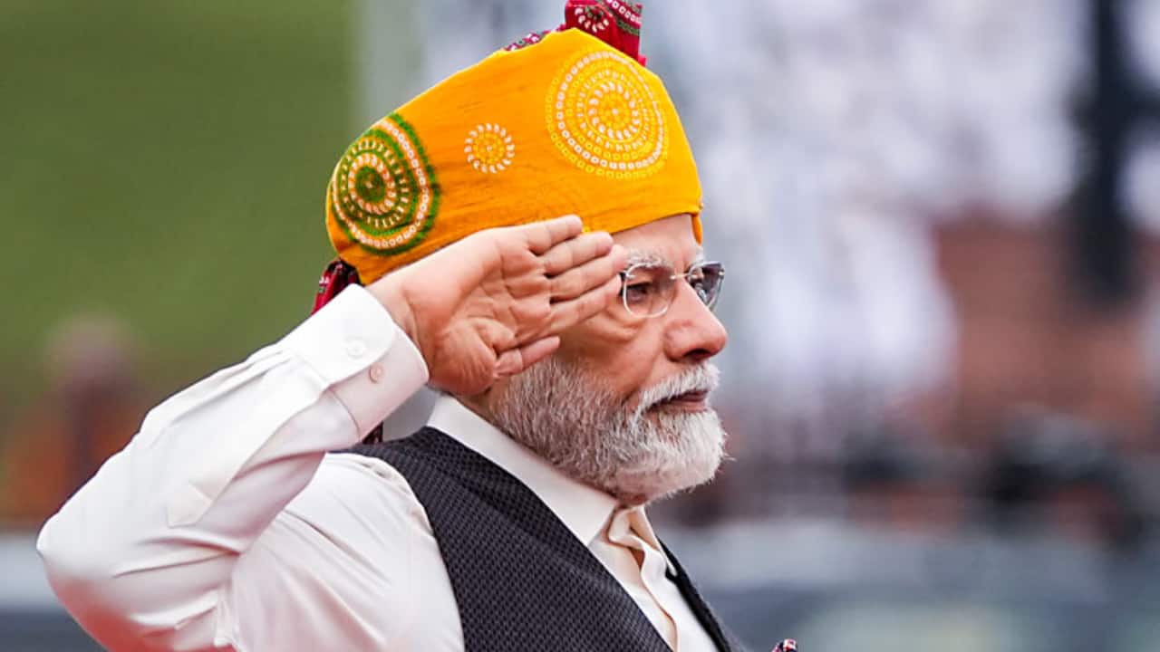 Independence Day 2024: When and Where to Watch PM Narendra Modi's ...