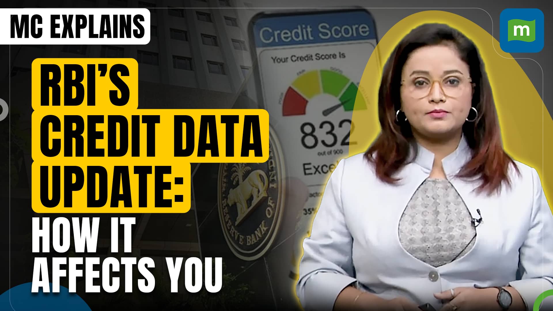 MC Explains: RBI's new credit reporting rules explained | Impact on borrowers and lenders