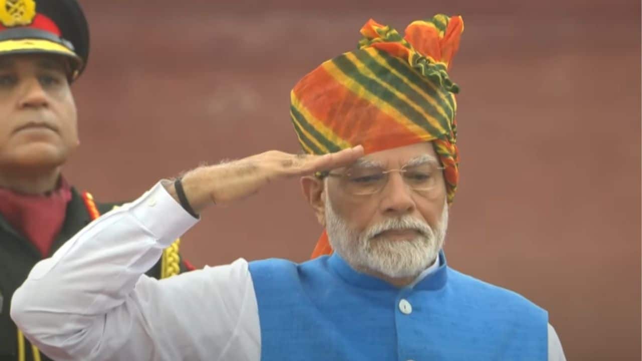 PM Modi Independence Day speech 2024: Top quotes