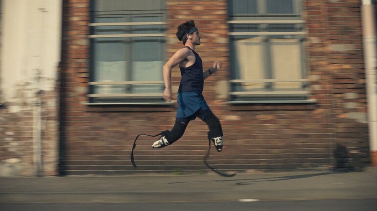 Apple releases new short film showcasing athletes with and without ...