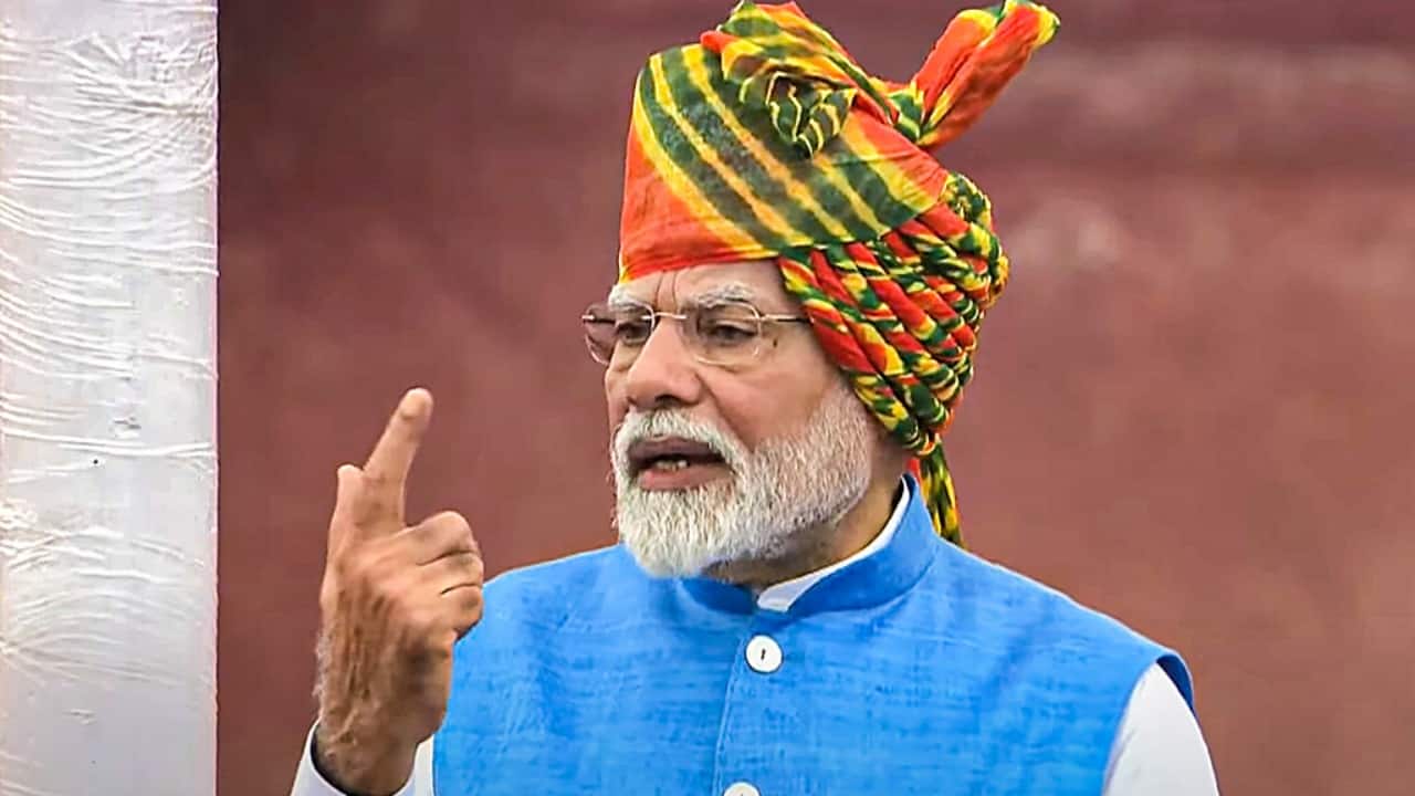 ‘Some people unable to digest India’s progress’: PM Modi’s dig at ...