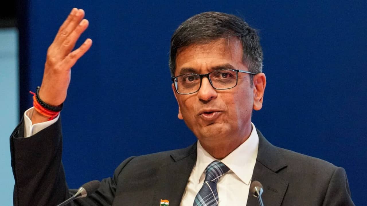 Ex-CJI Chandrachud recalls ‘Nirbhya’ after Pune rape: 'Several changes made, but...'